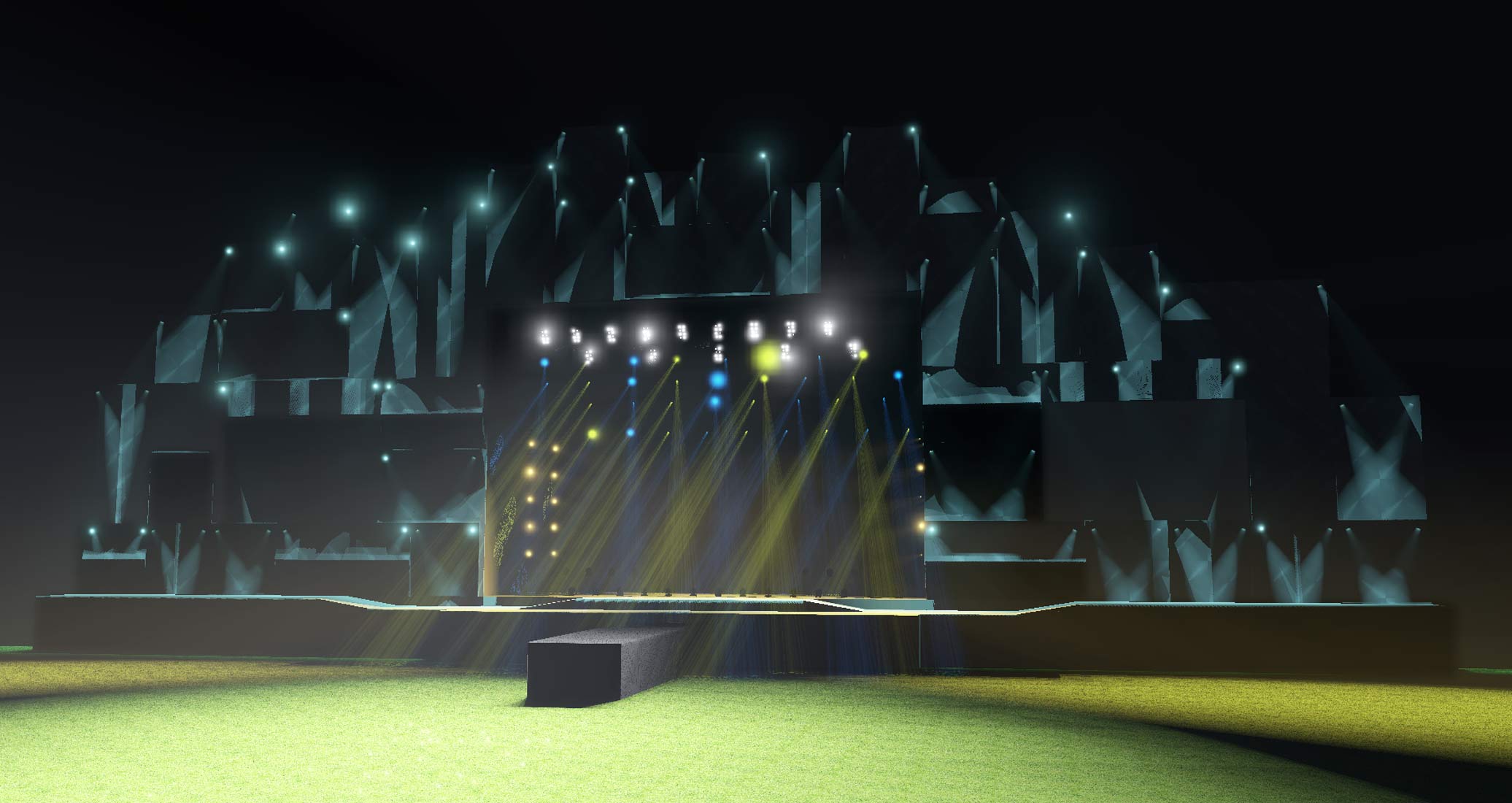 Entretenimento e Iluminação - Design Software | Vectorworks Spotlight